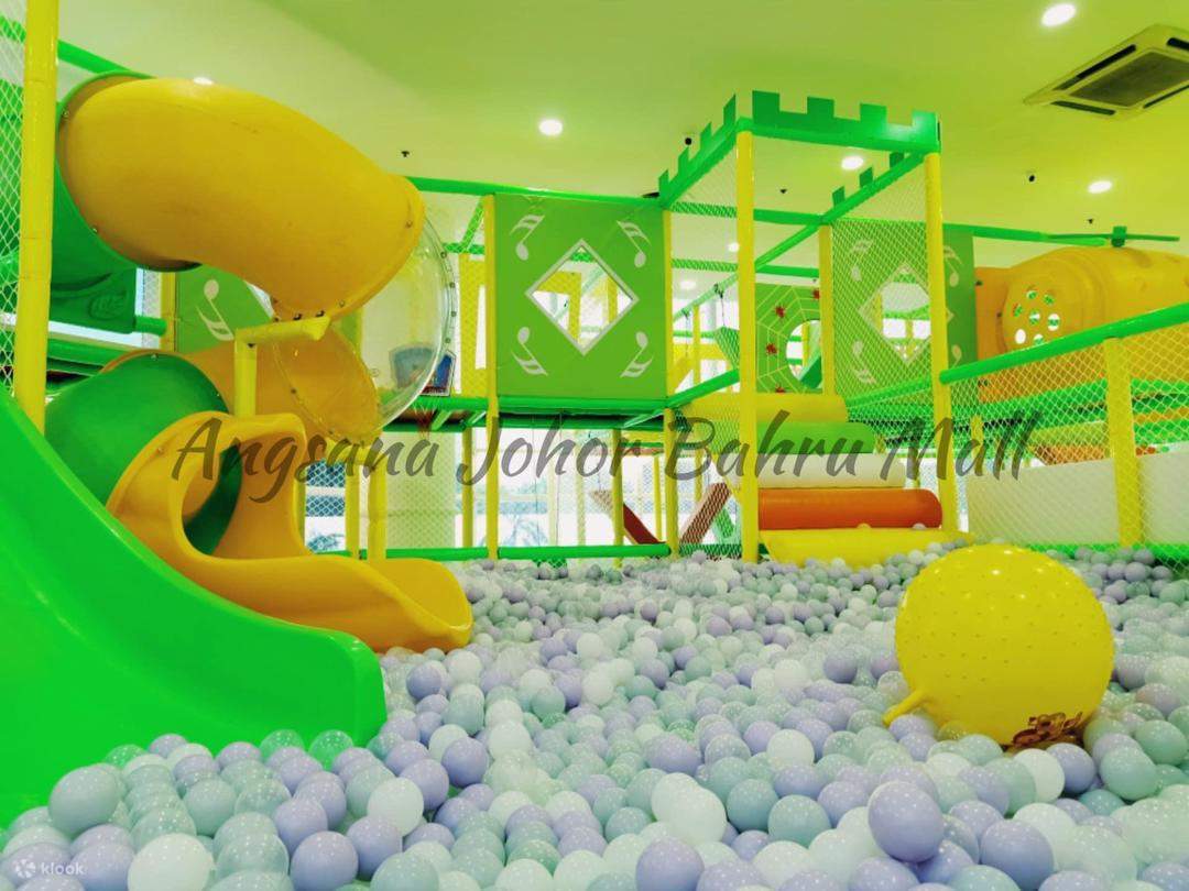 Seven Castle Angsana Mall Pass - Klook Malaysia